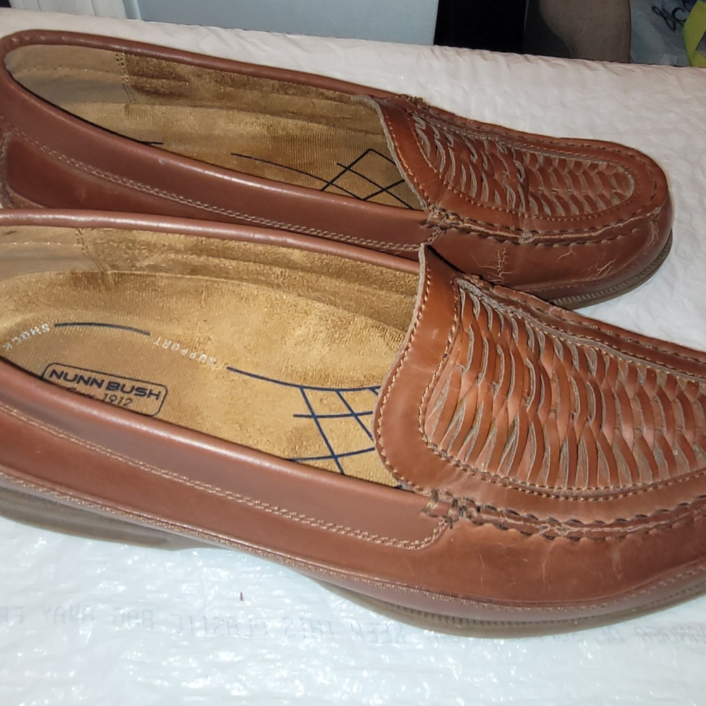 Nunn Bush Loafer - Gem